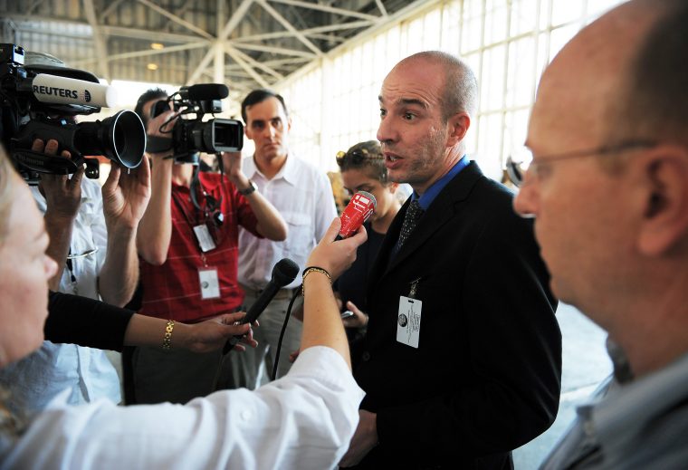 Anthony D. Romero | Academy of Achievement