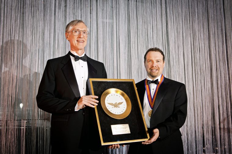 John C. Mather, Ph.D. | Academy of Achievement