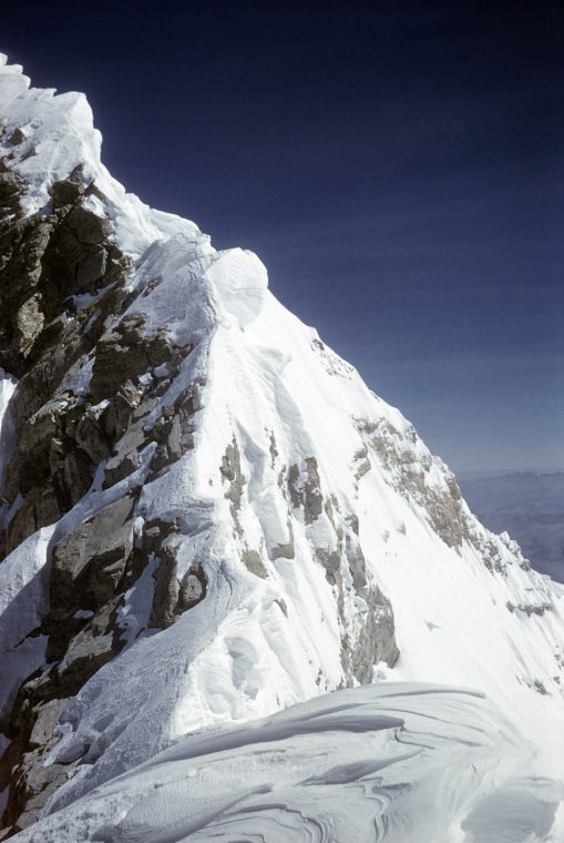 Sir Edmund Hillary | Academy of Achievement