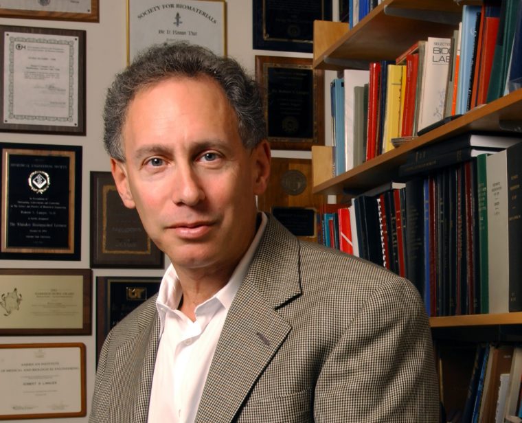 Robert S. Langer, Sc.D. | Academy of Achievement