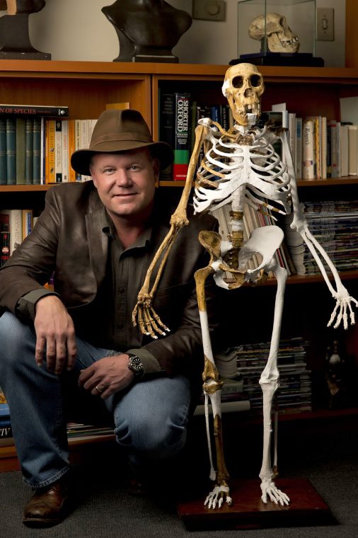 Lee R. Berger, Ph.D. | Academy of Achievement