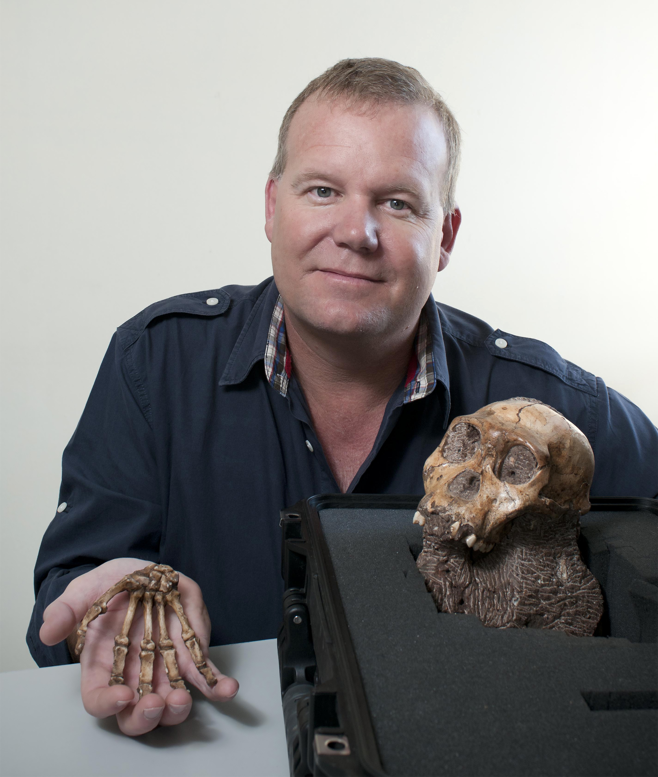 Lee R. Berger, Ph.D. | Academy of Achievement