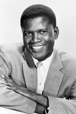 Sidney Poitier | Academy of Achievement