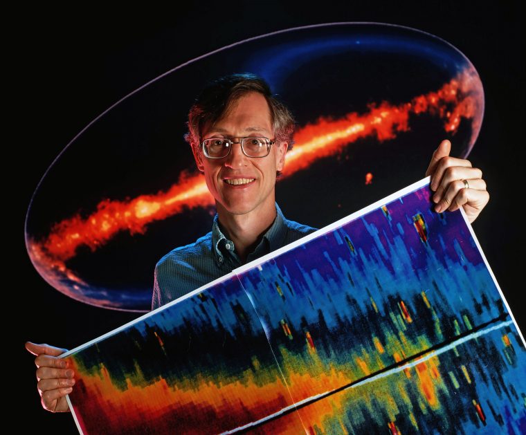 John C. Mather, Ph.D. | Academy of Achievement