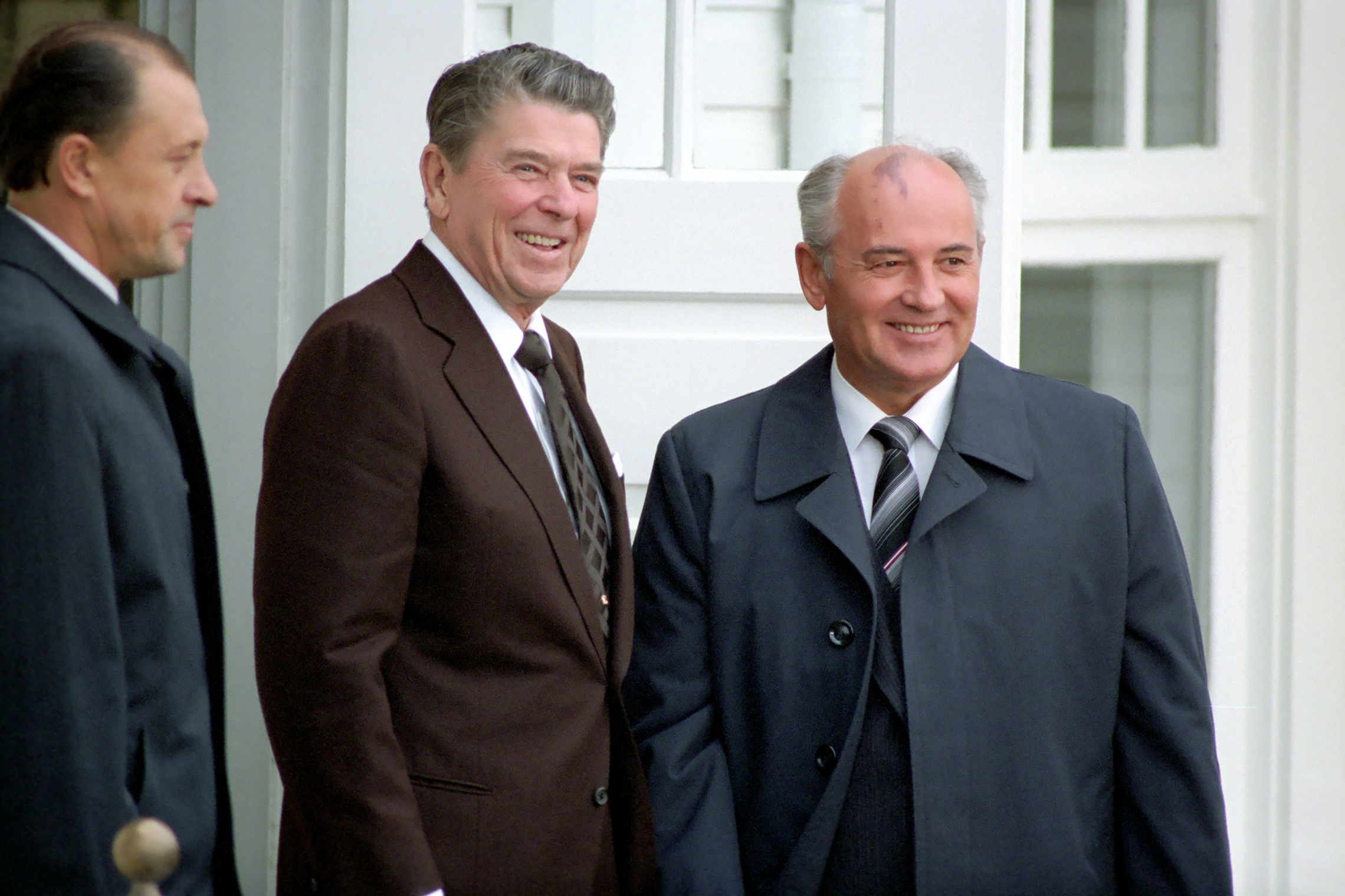 Mikhail S. Gorbachev | Academy of Achievement