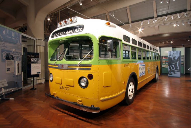 Rosa Parks | Academy of Achievement