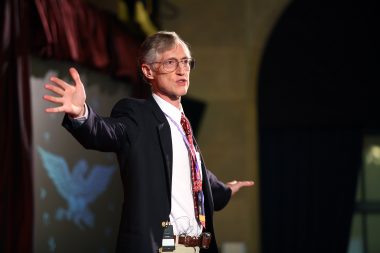 John C. Mather, Ph.D. | Academy of Achievement