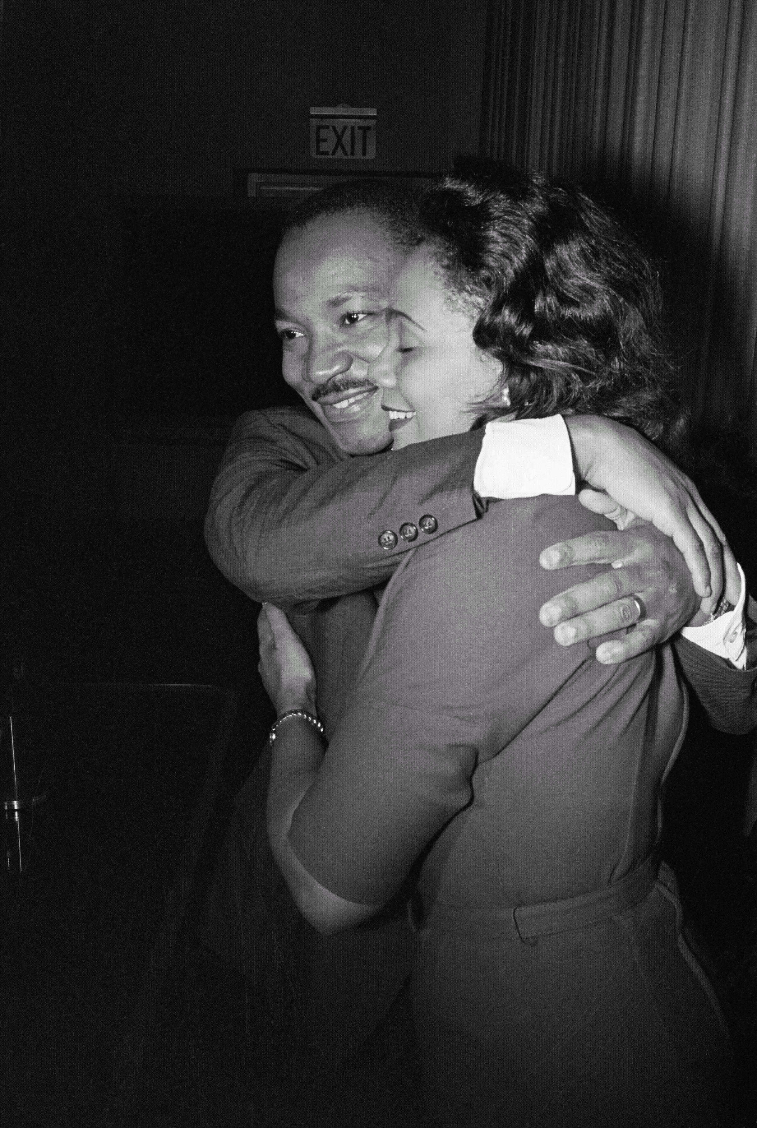 Coretta Scott King | Academy of Achievement