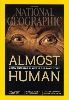 Lee R. Berger, Ph.D. | Academy of Achievement