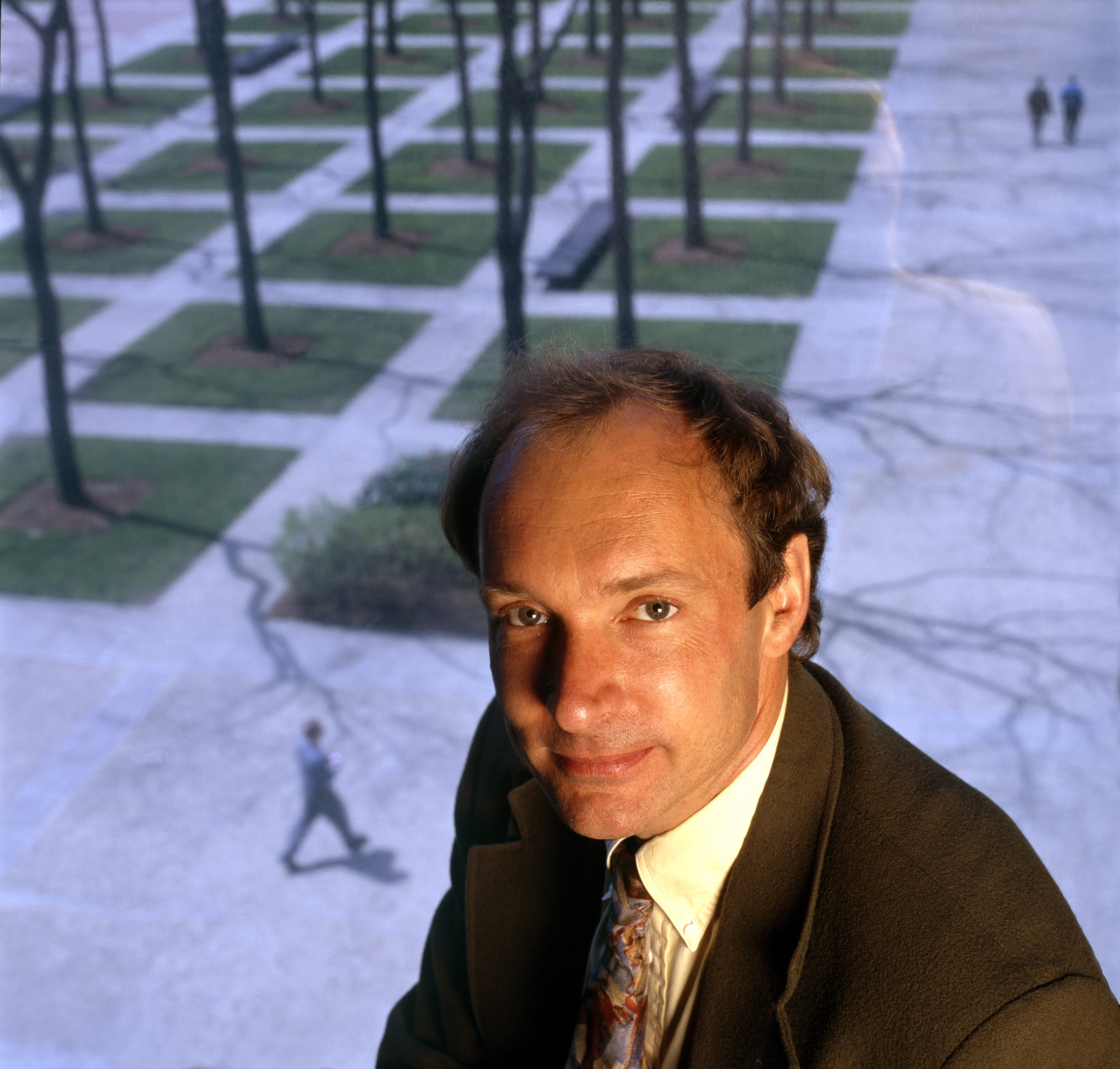 Sir Tim Berners-Lee | Academy of Achievement