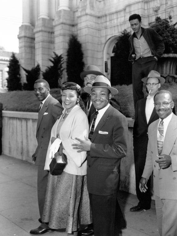 Coretta Scott King | Academy of Achievement