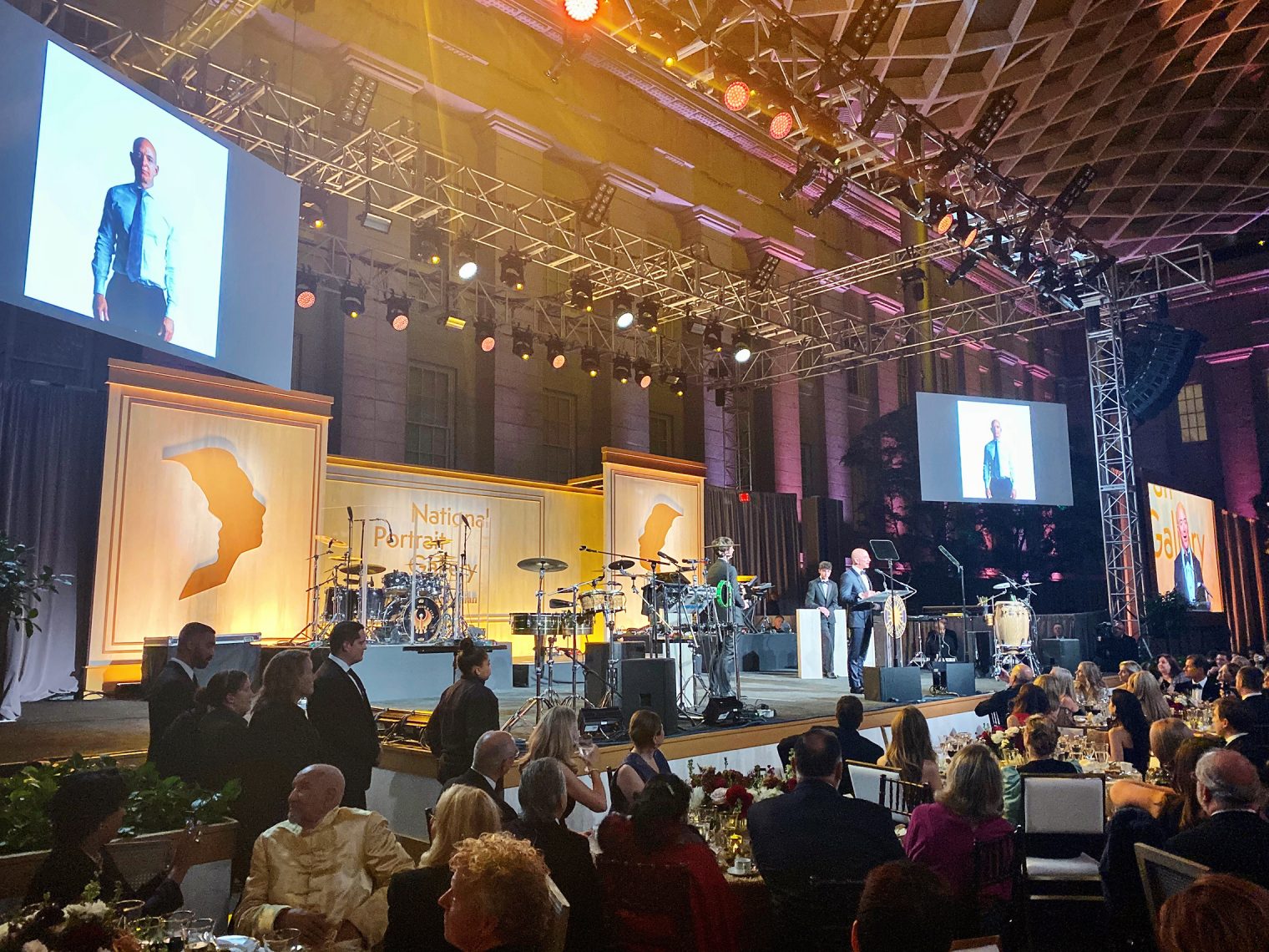 Jeffrey P. Bezos | Academy of Achievement