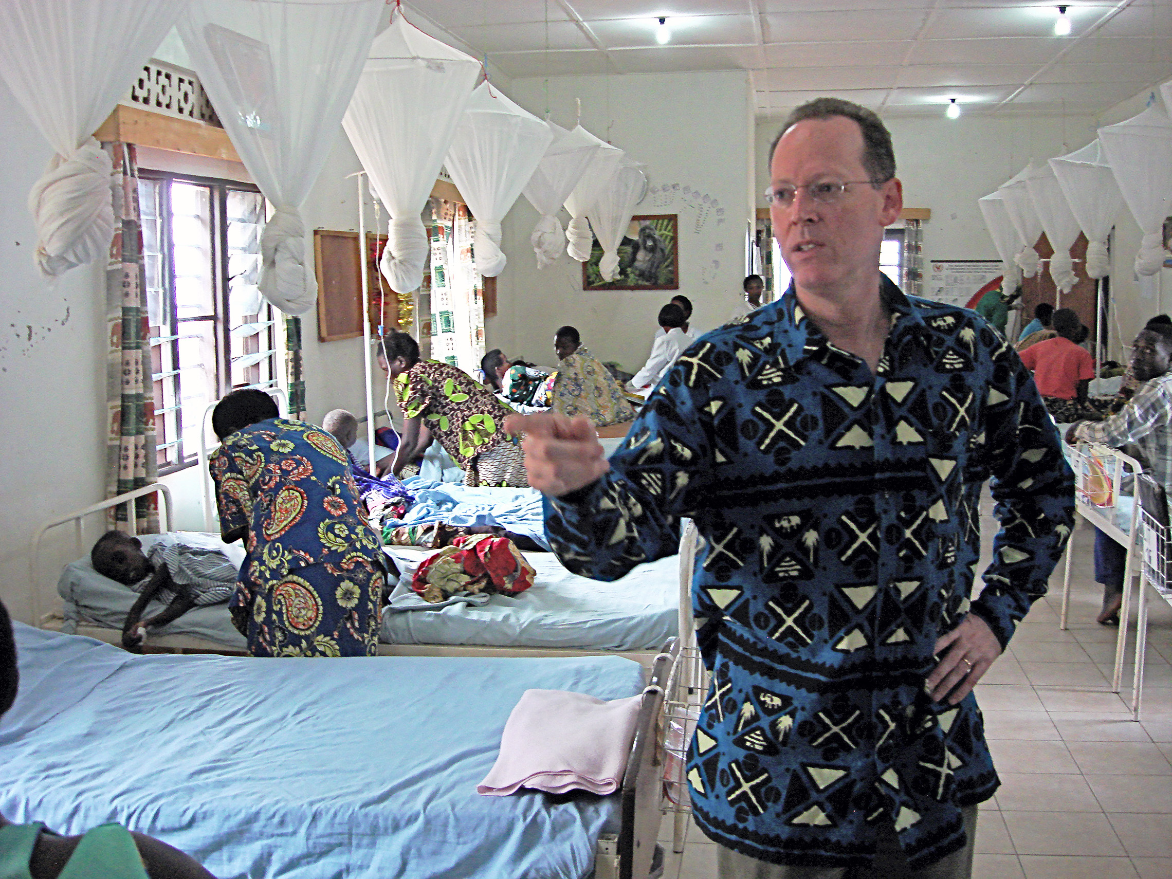 Paul Farmer, M.D. | Academy of Achievement