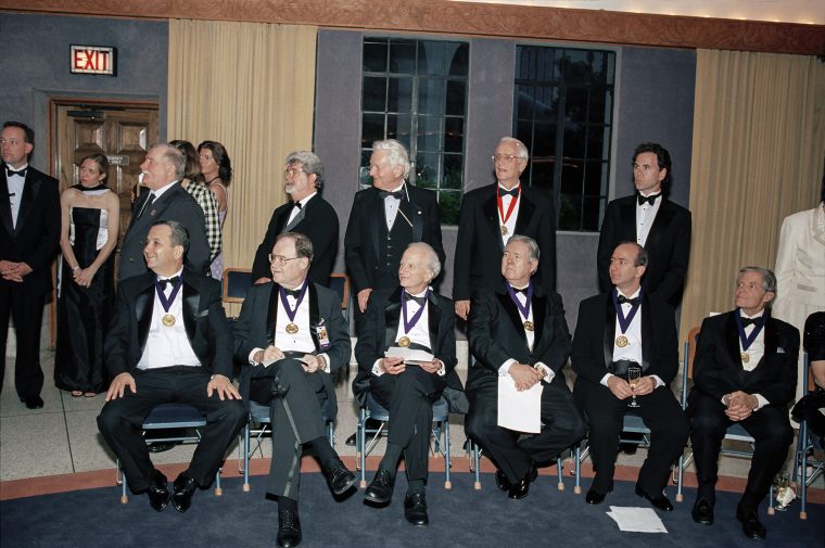 Jeffrey P. Bezos | Academy of Achievement