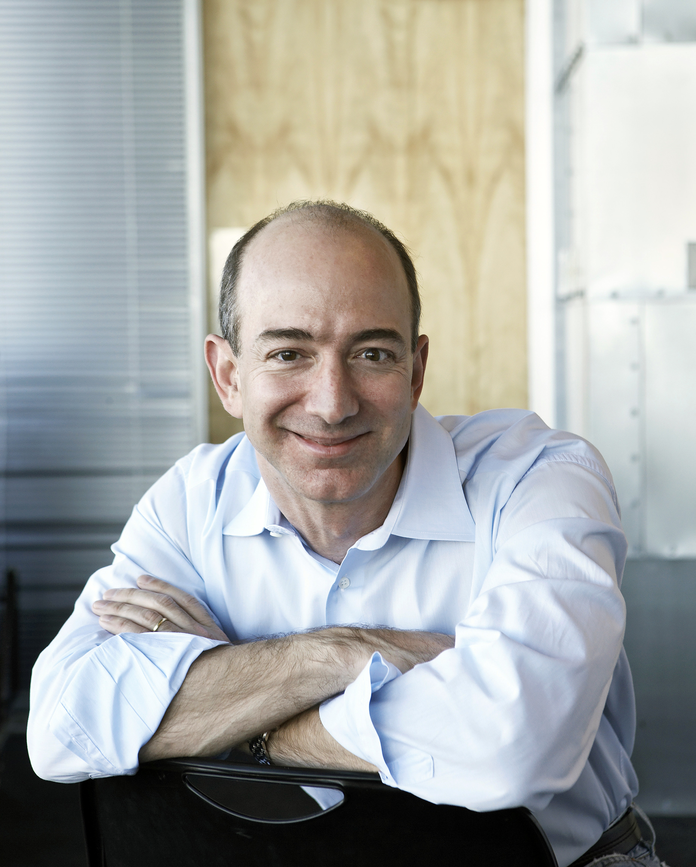 Jeffrey P. Bezos | Academy of Achievement