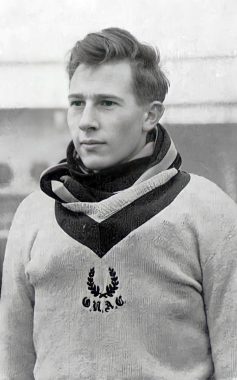 Sir Roger Bannister | Academy of Achievement