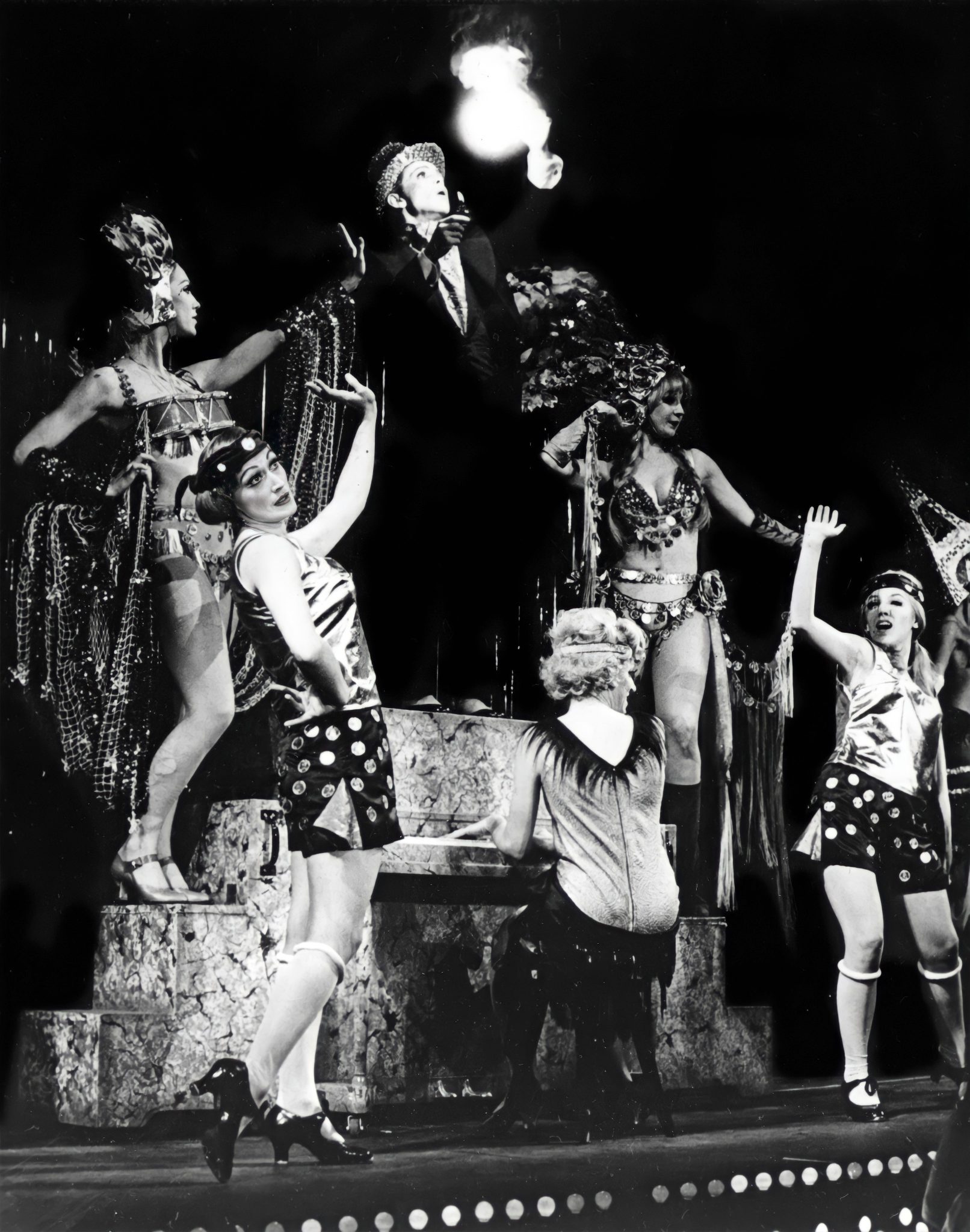 Harold Prince | Academy of Achievement