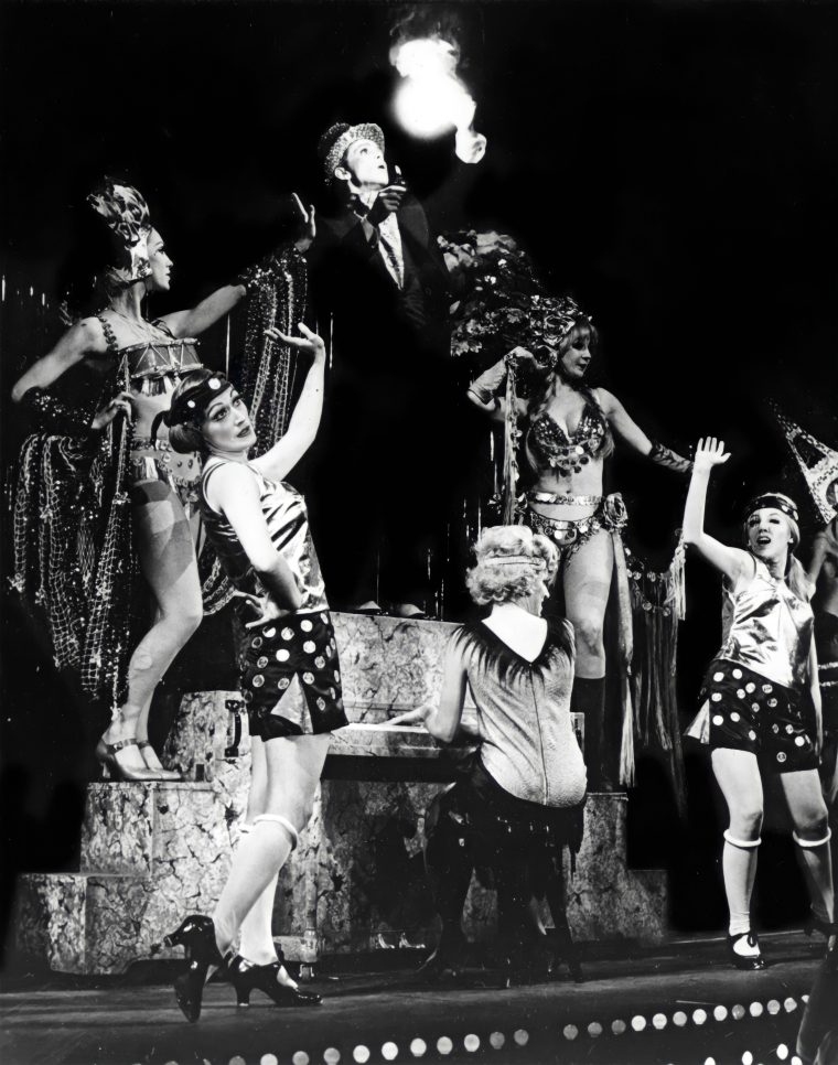 Harold Prince | Academy of Achievement