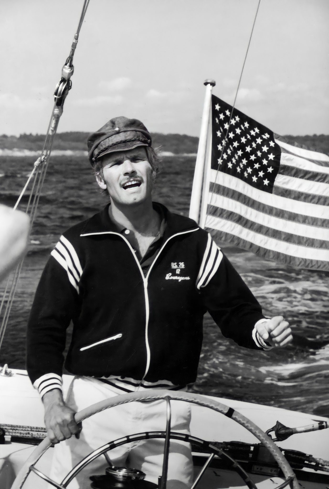 Robert Edward (Ted) Turner | Academy of Achievement