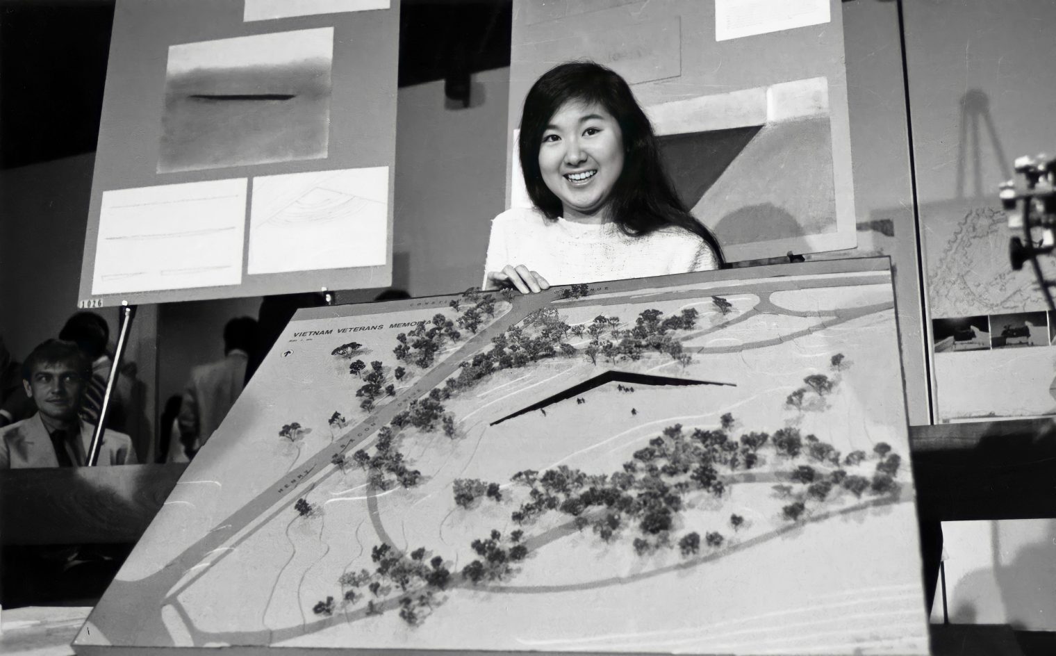 Maya Lin | Academy of Achievement