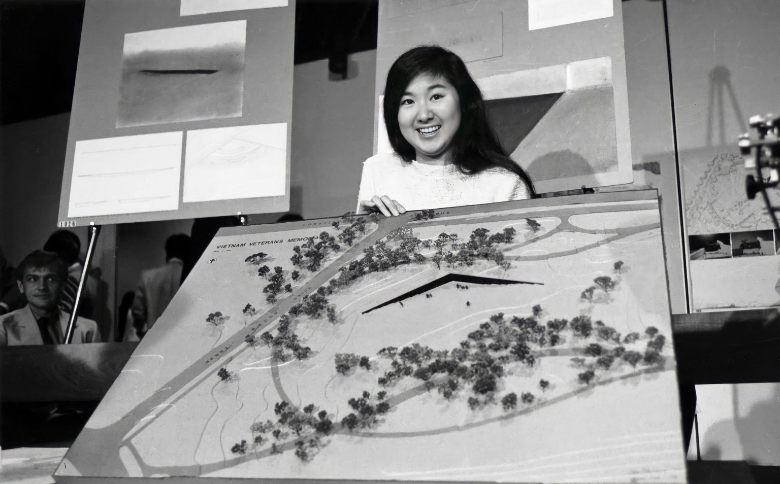 Maya Lin | Academy of Achievement