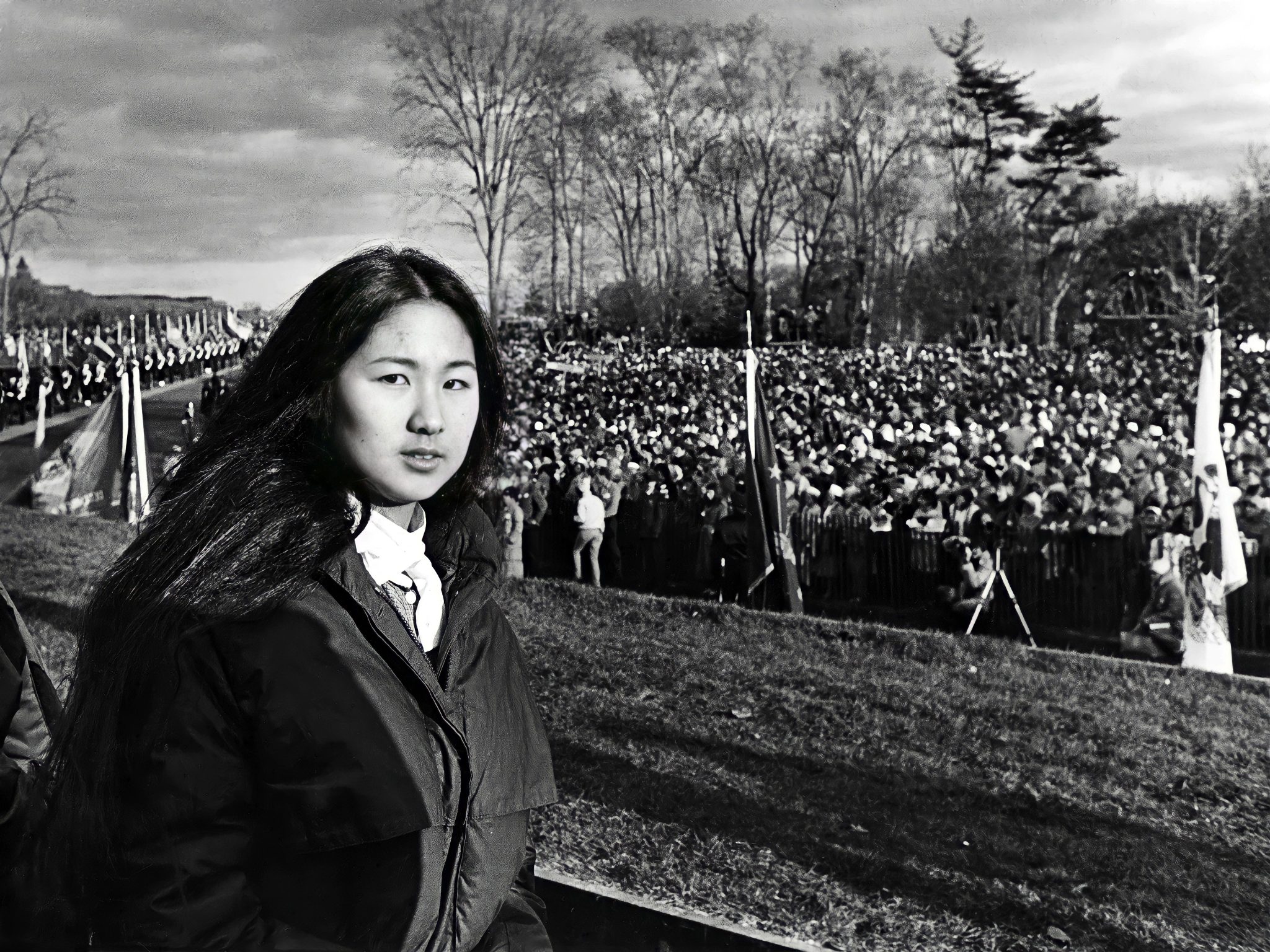 Maya Lin | Academy of Achievement