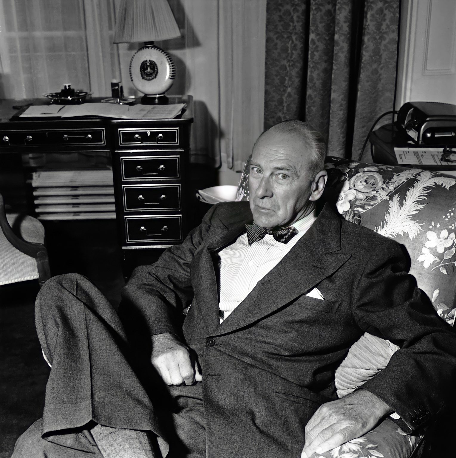 Harold Prince | Academy of Achievement