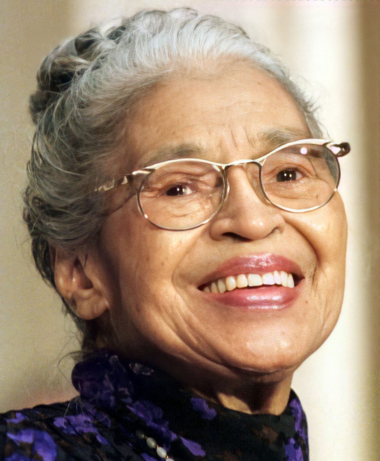 Rosa Parks | Academy of Achievement