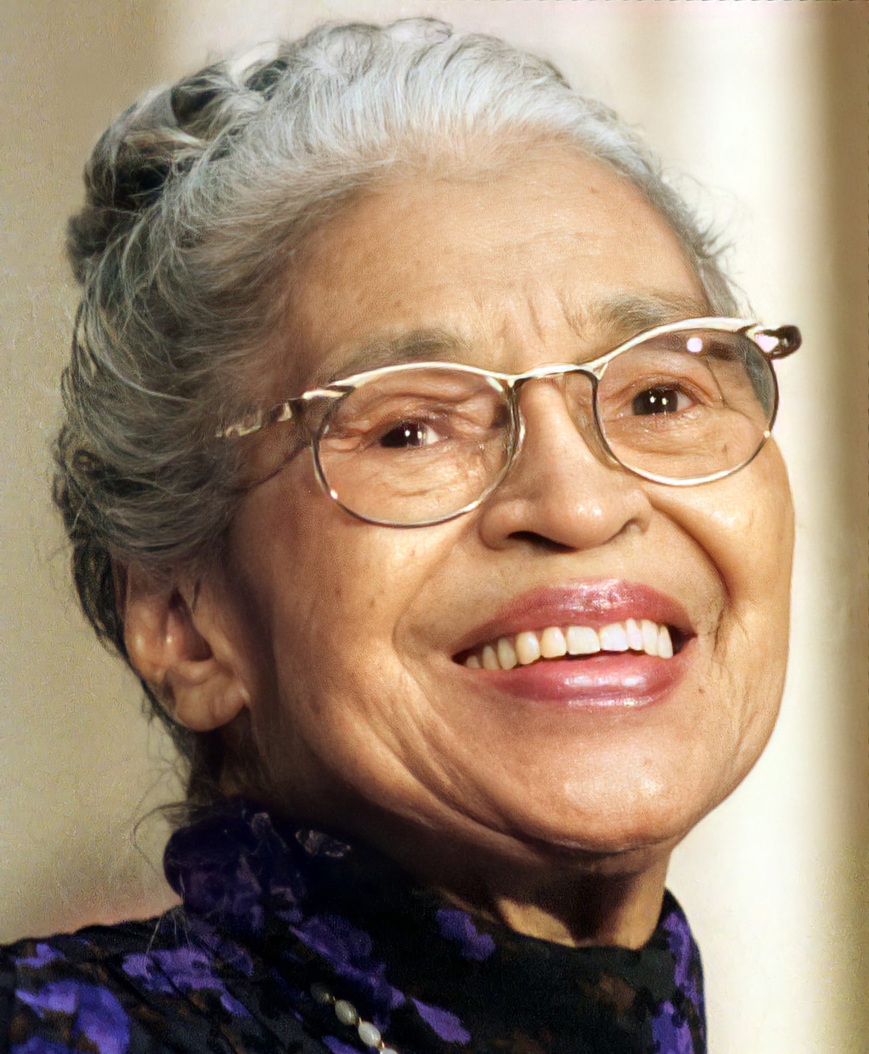 Rosa Parks | Academy of Achievement