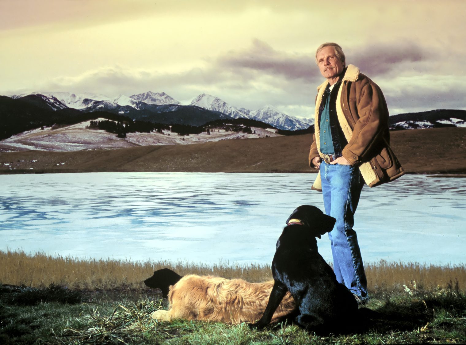 Robert Edward (Ted) Turner | Academy of Achievement