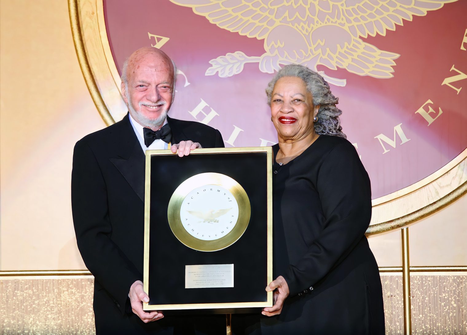 Harold Prince | Academy of Achievement