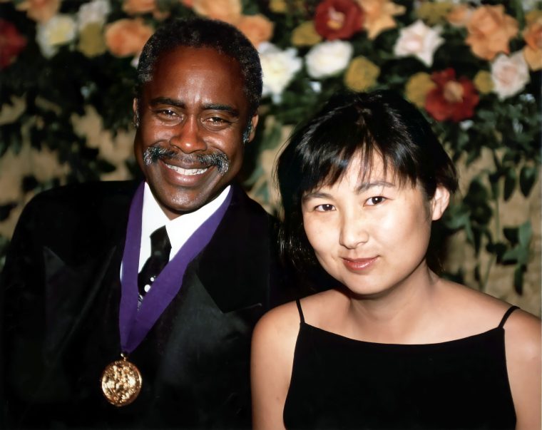 Maya Lin | Academy of Achievement