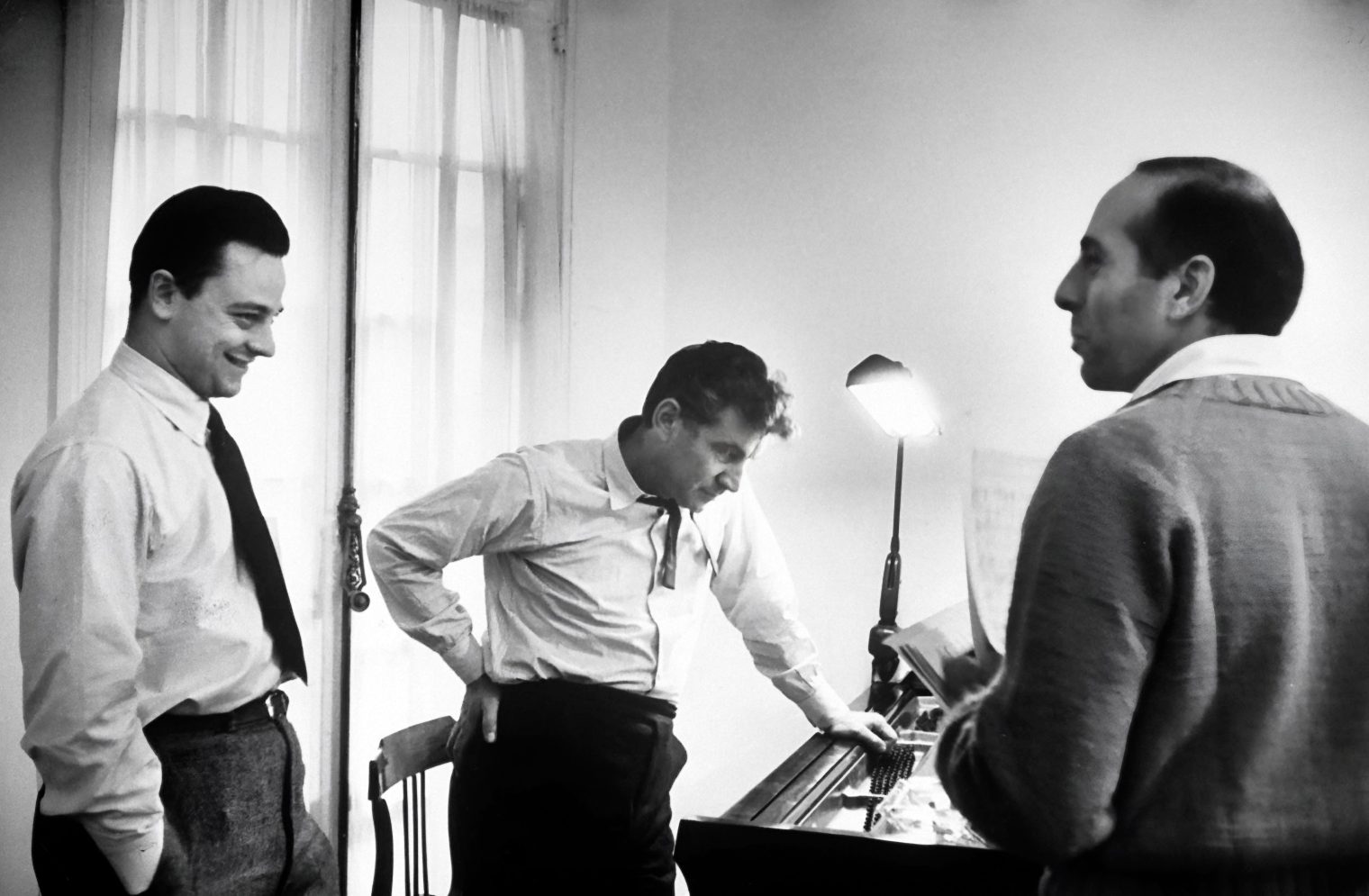 Harold Prince | Academy of Achievement