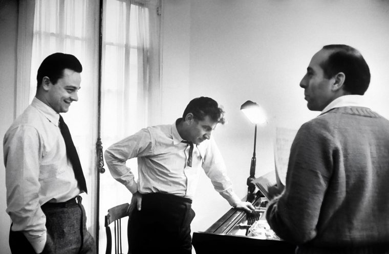 Harold Prince | Academy of Achievement