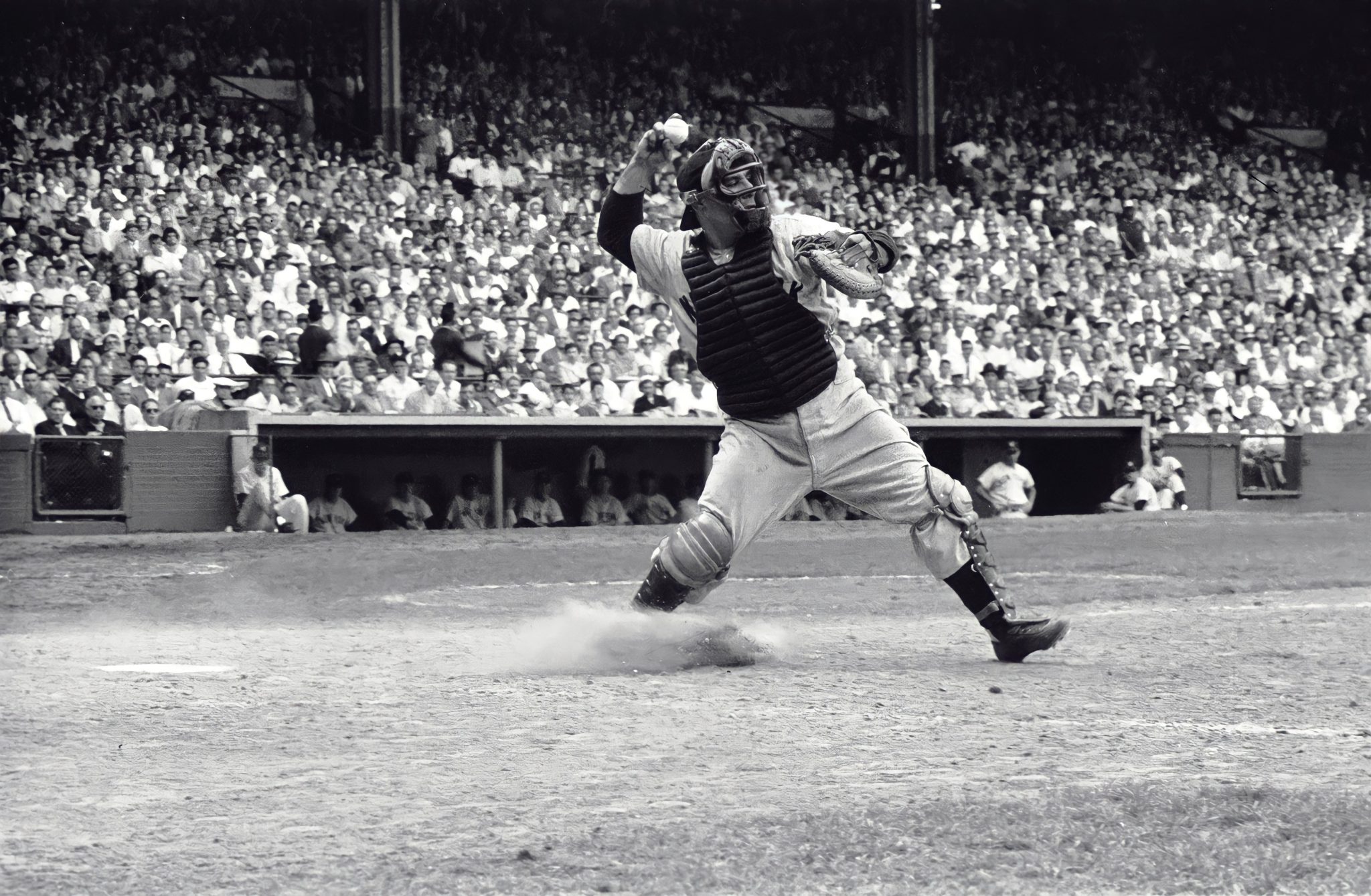 Yogi Berra | Academy of Achievement