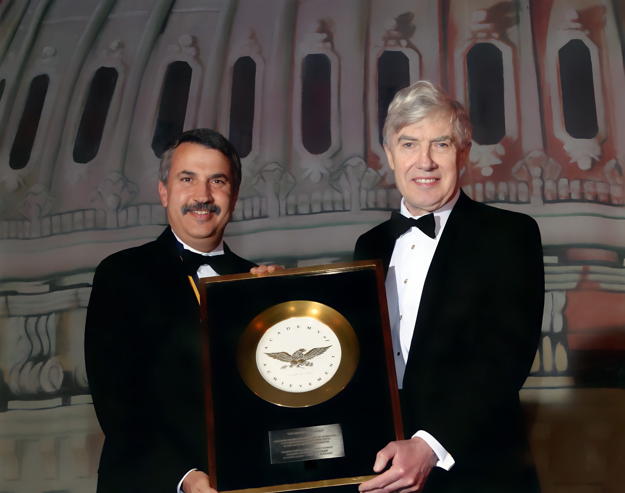 Neil Sheehan | Academy of Achievement