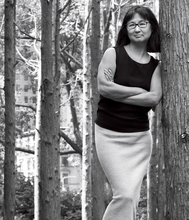 Maya Lin | Academy of Achievement