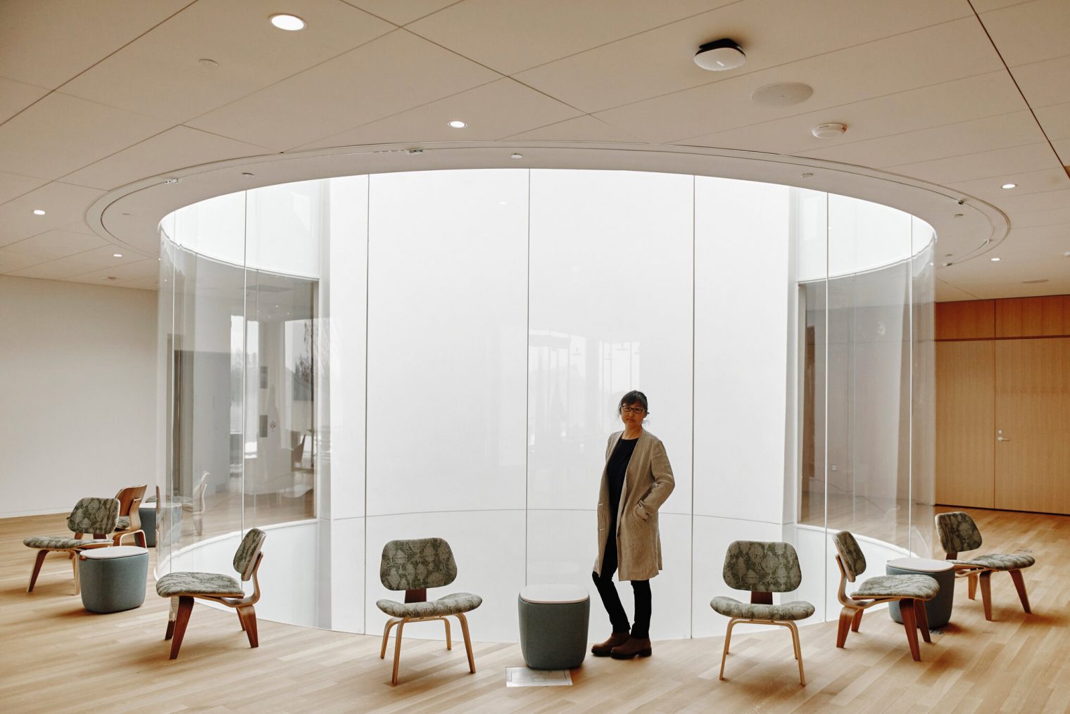 Maya Lin | Academy of Achievement