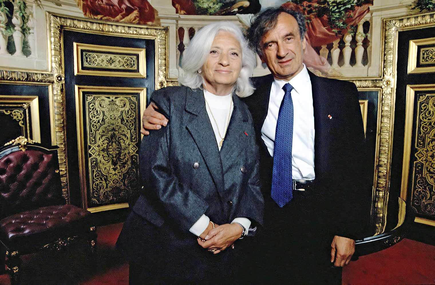 Elie Wiesel | Academy of Achievement