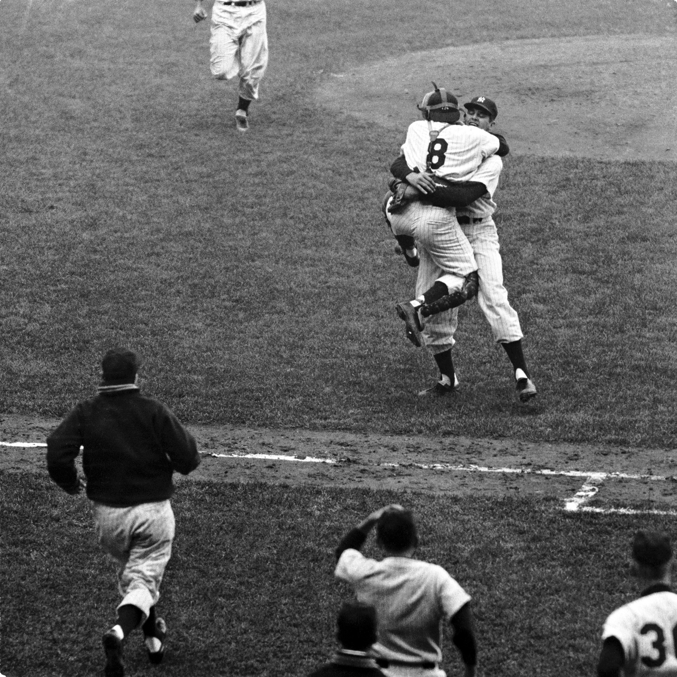 Yogi Berra Academy Of Achievement