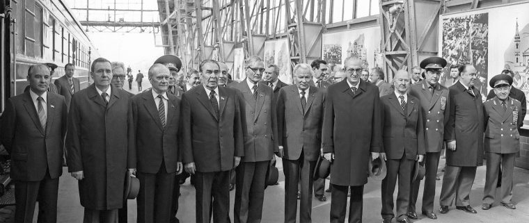 Mikhail S. Gorbachev | Academy of Achievement