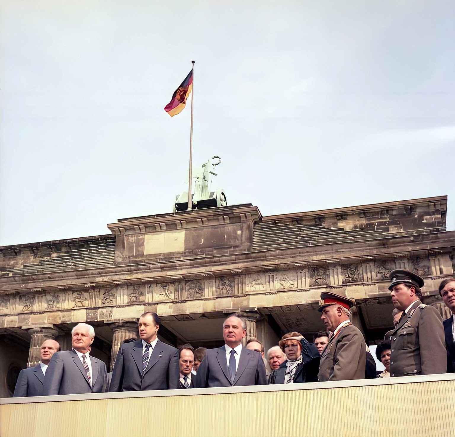 Mikhail S. Gorbachev | Academy of Achievement