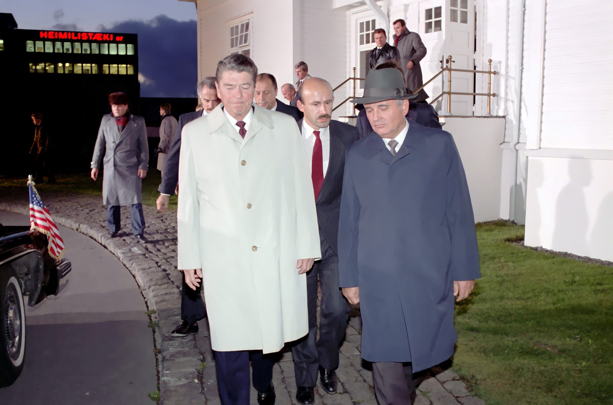 Mikhail S. Gorbachev | Academy of Achievement