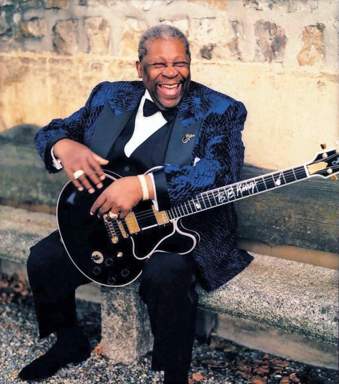 B.B. King | Academy of Achievement