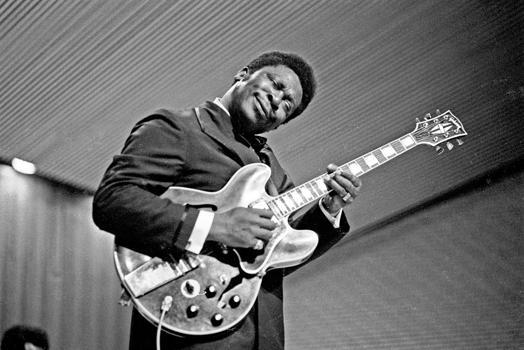 B.B. King | Academy of Achievement
