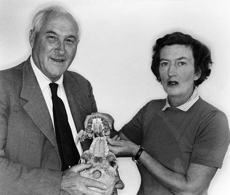 Richard E. Leakey | Academy of Achievement