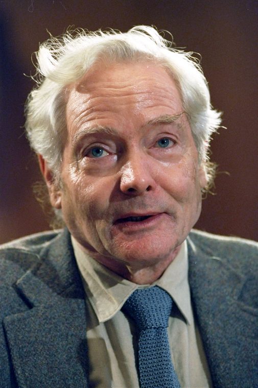 W. S. Merwin | Academy of Achievement