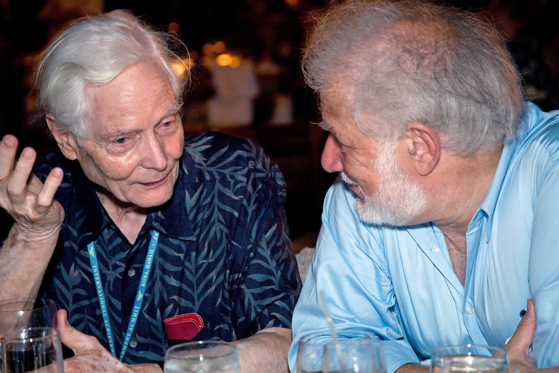 W. S. Merwin | Academy of Achievement