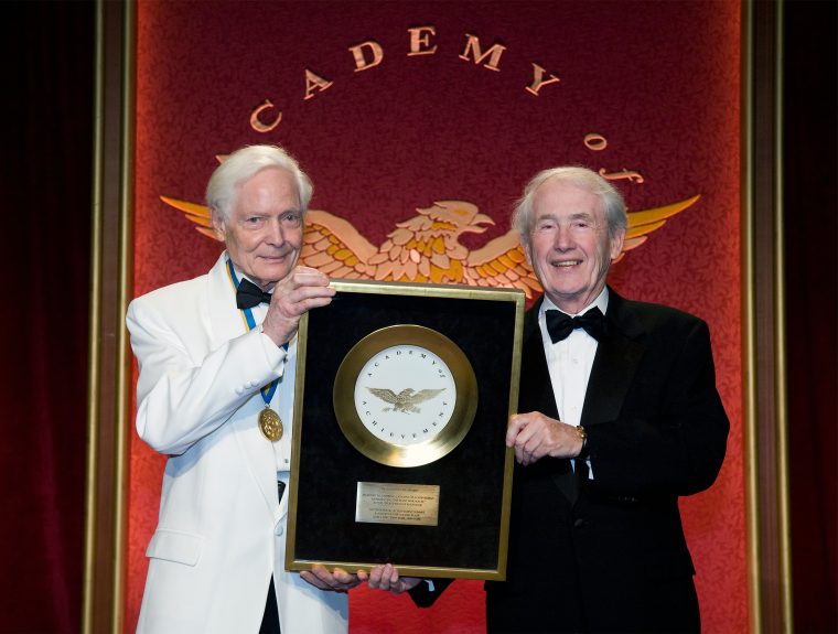 W. S. Merwin | Academy of Achievement