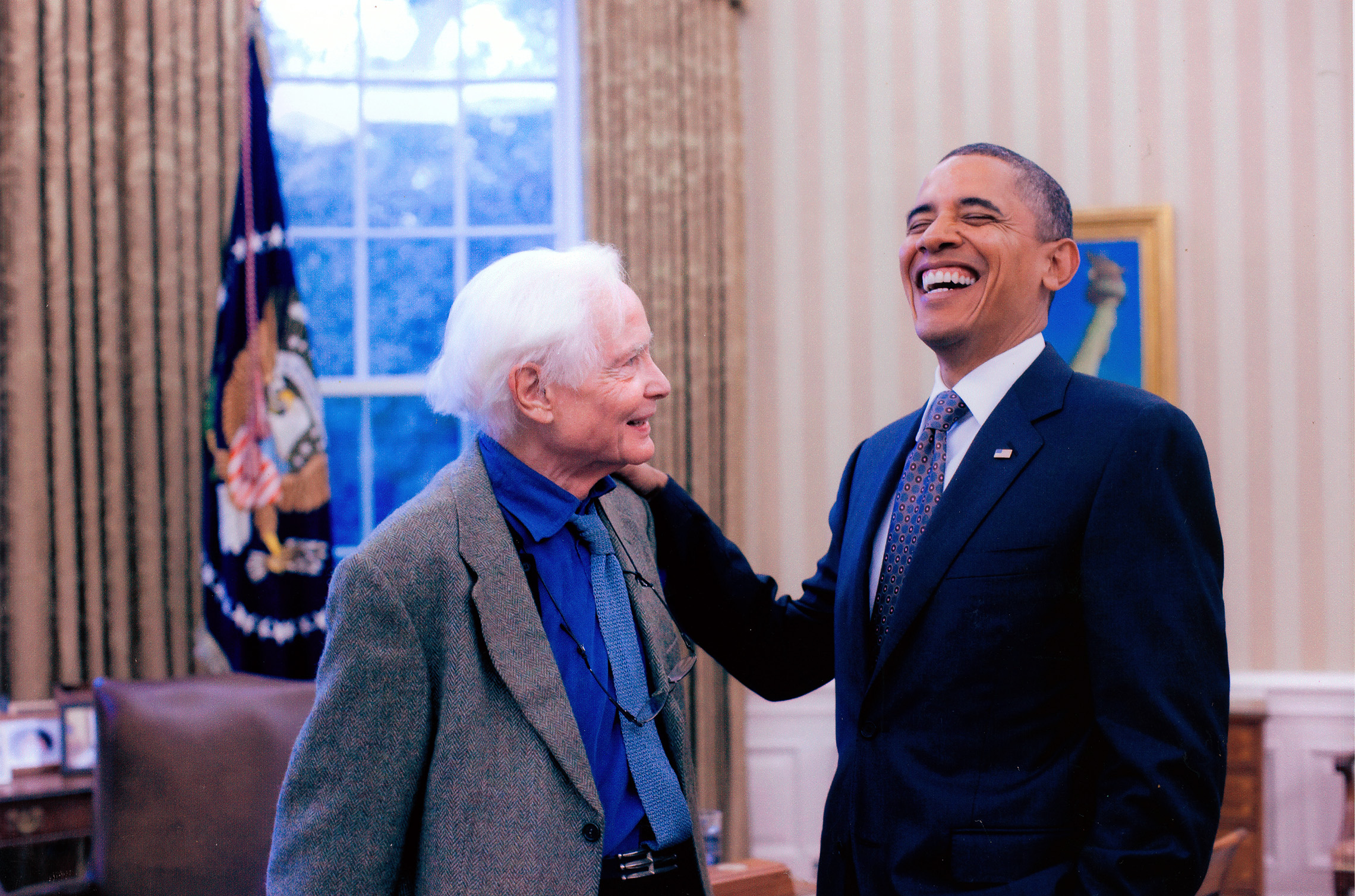 W. S. Merwin | Academy of Achievement